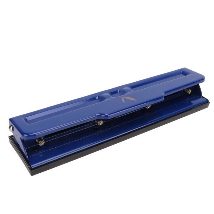Sonew perforateur de 4 anneaux Perforateur de papier 4 trous 10 pages ...