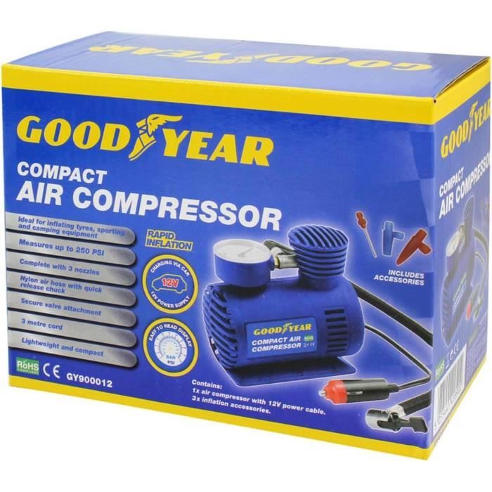 , Mini Compresseur À Air[H665] - Cdiscount Bricolage