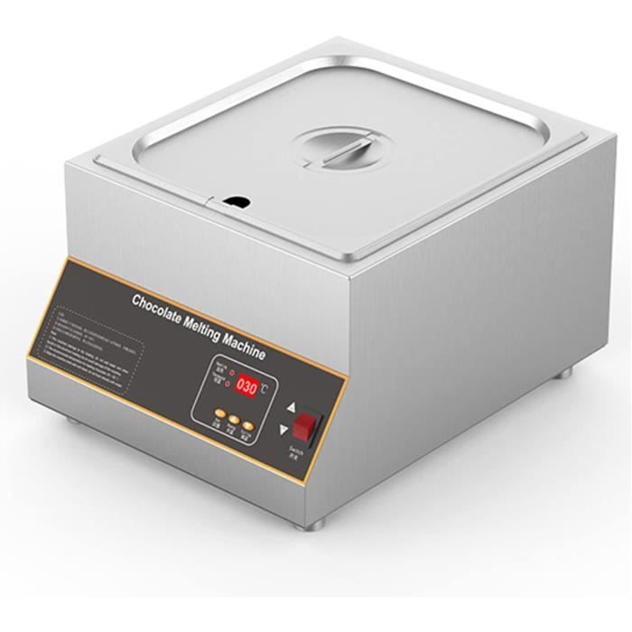 Fondoir À Chocolat Électrique, Machine À Tempérer Le Chocolat À ...