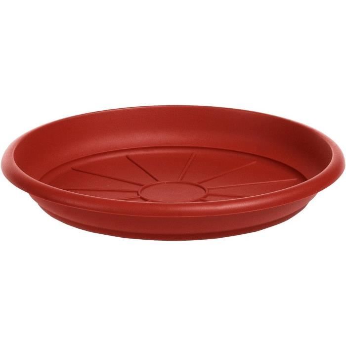 Tildenet Gardenware 83280 Terra Mediterraneo Soucoupe Pour Pot De ...