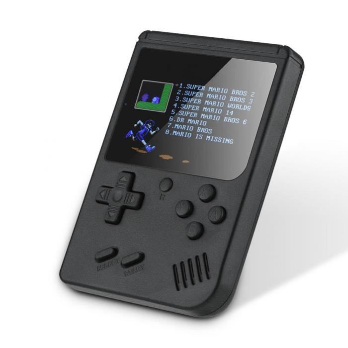 Console de jeu rétro portative Mini Console de jeu portable Retro ...