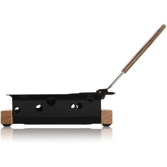 Partyclette Togo Oslo-Set À Raclette-Pratique À Apporter-Spatule ...