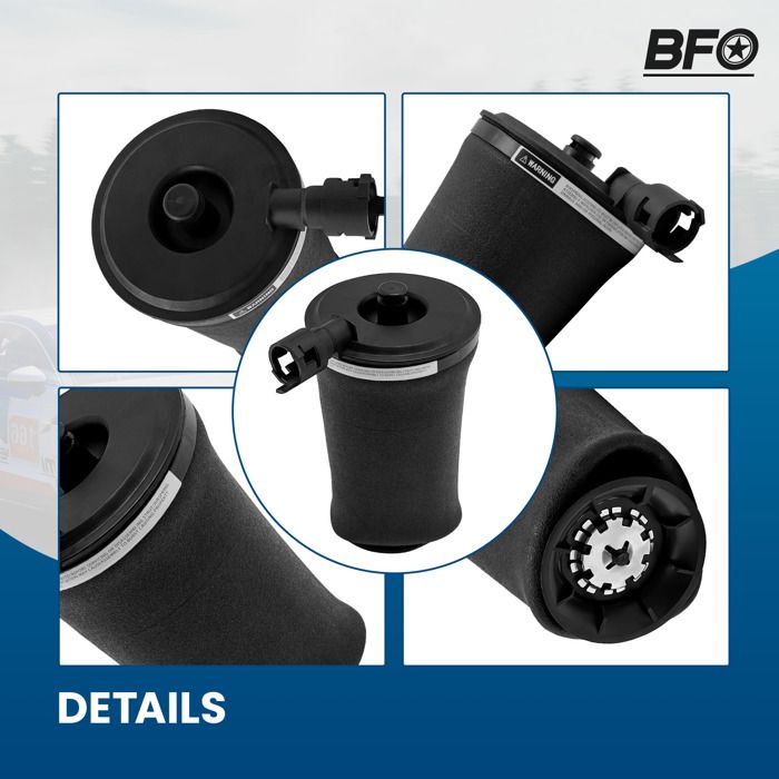 Air ressort suspension pneumatique arrière pour Lincoln Town CAR 4.6 ...