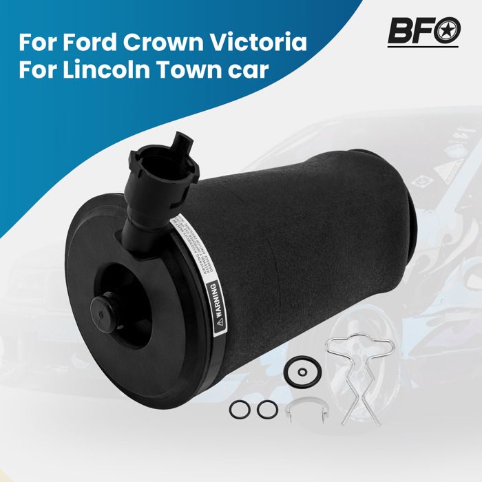Air ressort suspension pneumatique arrière pour Lincoln Town CAR 4.6 ...