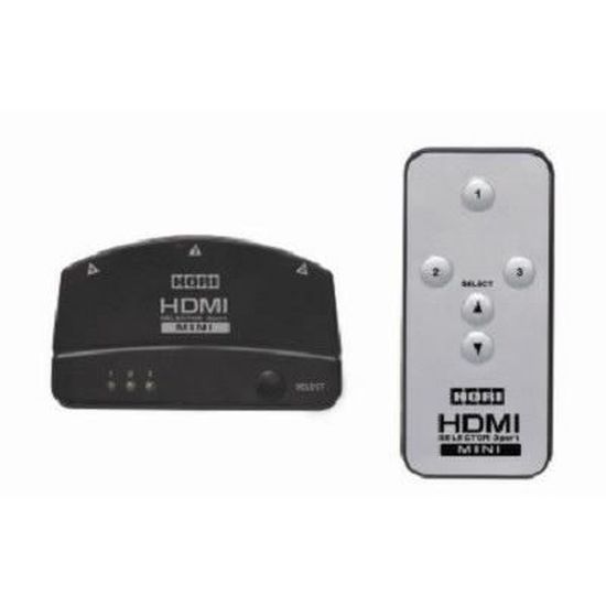 Sélecteur HDMI avec Télécommande XBOX 360 - Cdiscount Informatique