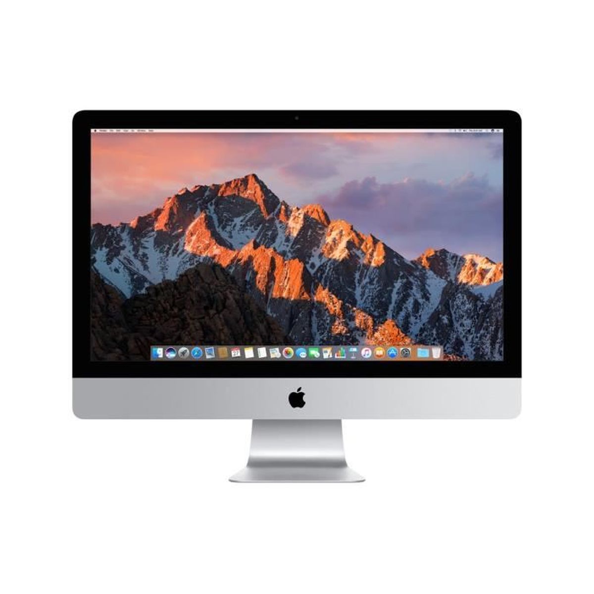 APPLE iMac 27 Retina 5K i5 3.2GHz 16Go 1To Fusion - Cdiscount Informatique
