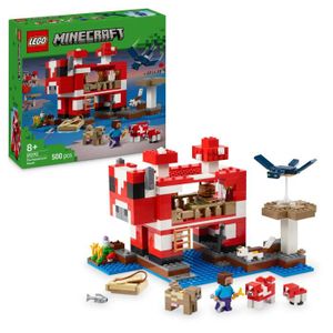 LEGO Minecraft Dungeons - Cdiscount