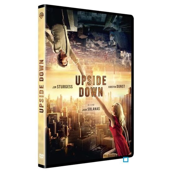 DVD Upside down - Cdiscount DVD