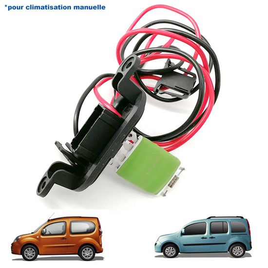 Résistance de Chauffage Ventilation Climatisation compatible avec ...