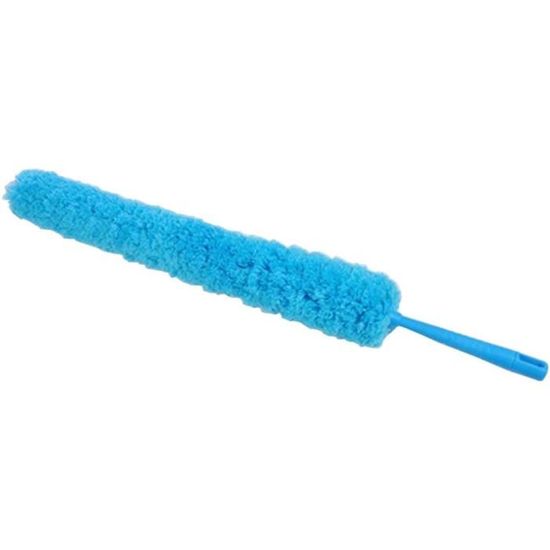 AJW-Plumeau en microfibre pour radiateur Souple Plumeau à long manche ...