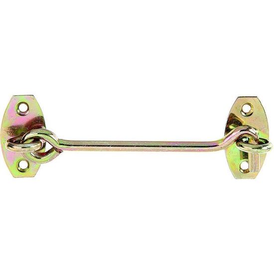 GAH-ALBERTS 903855 Crochet contrevent | Acier Brut, galvanisé ...