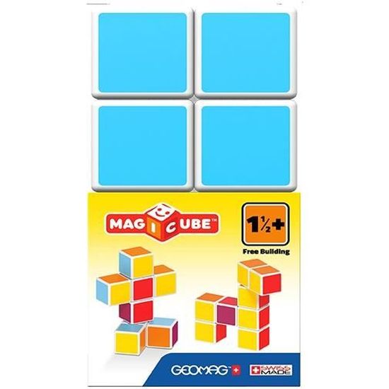 MAGICUBE - Coffret de 8 cubes - Cdiscount Jeux - Jouets