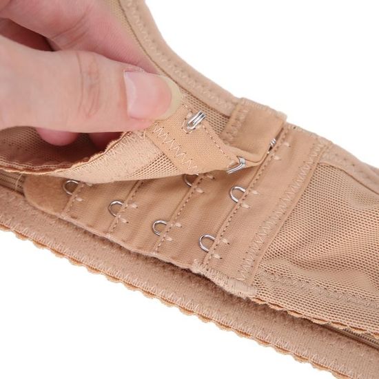 Corset de poitrine Attelle de Poitrine en Dentelle Correcteur de Dos Support parapharmacie ...