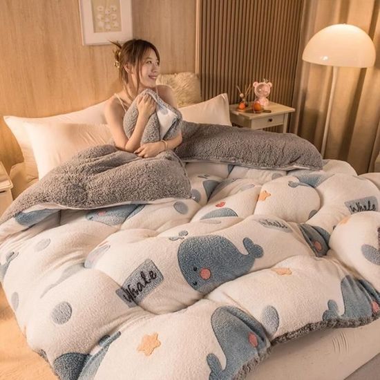 Couette - RUMOCOVO - Modèle PATTERN 11 - 150x200cm - Chaude ...