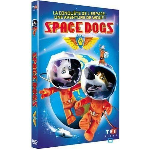 DVD Space dogs - Cdiscount DVD