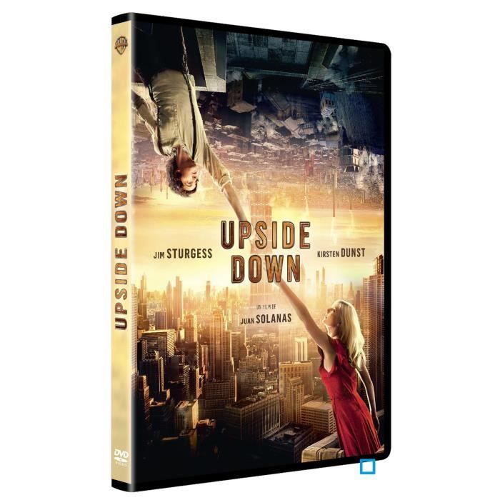 DVD Upside down - Cdiscount DVD