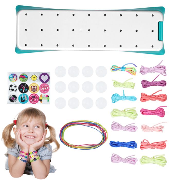 Bracelet Brésilien Metier Tisser