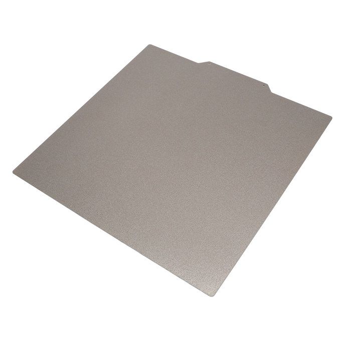OMABETA Double Sided Plate PEI lisse texturé 250x250mm pour imprimante ...