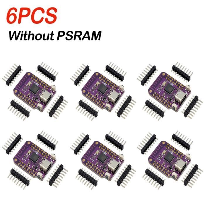 HW-394 10 PCS-Carte de développement ESP32 ESP-32S WiFi + Bluetooth ...