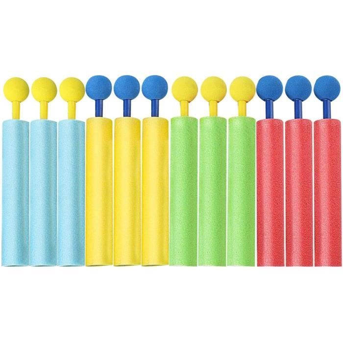 Eva Foam Squirt Beach Toys Sponge Squirt Outdoor Water Toys For 3-10 ...