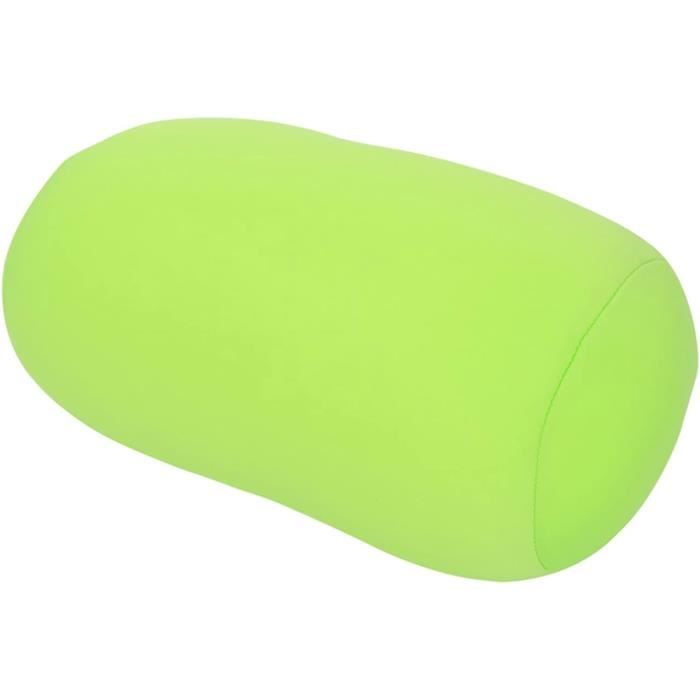 Micro Mini Microbille,Coussin Dorsal Rouleau Coussin Voyage Maison ...