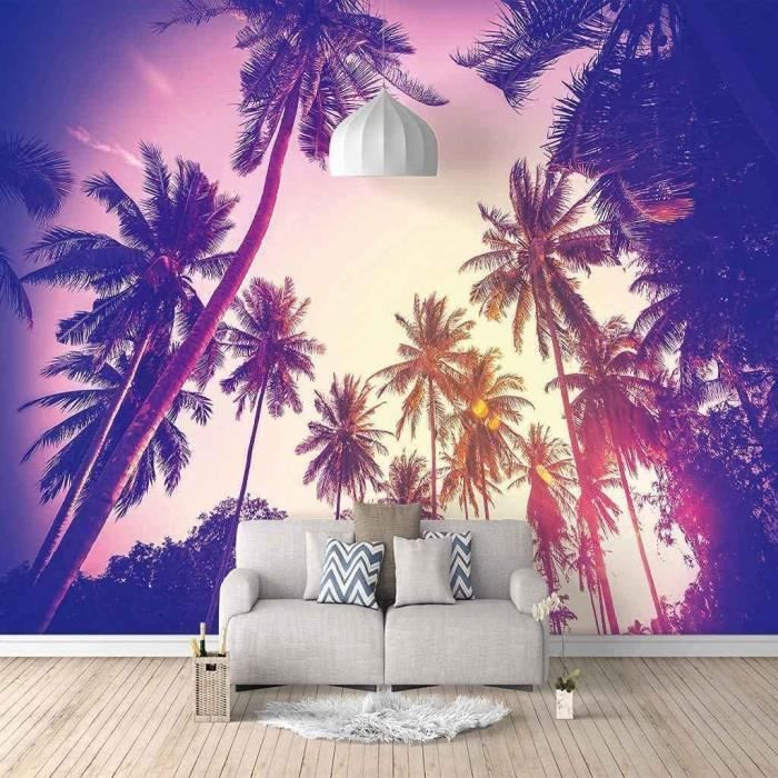 Fond D'Écran Mural Photo Home Fond D'Écran Photo 3D Personnalisé Fond D ...