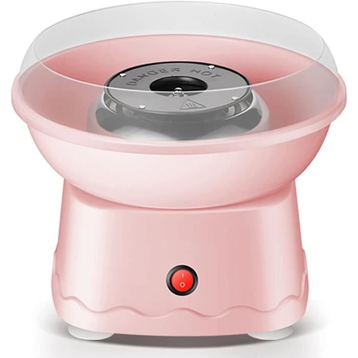 Machine à Barbe à Papa, Machine à Guimauve 400 W DIY Home avec Grand ...