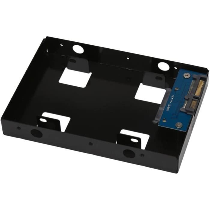 Disque dur mécanique SATA SSD 2,5" vers 3,5" SATA SSD SSD SSD Support ...