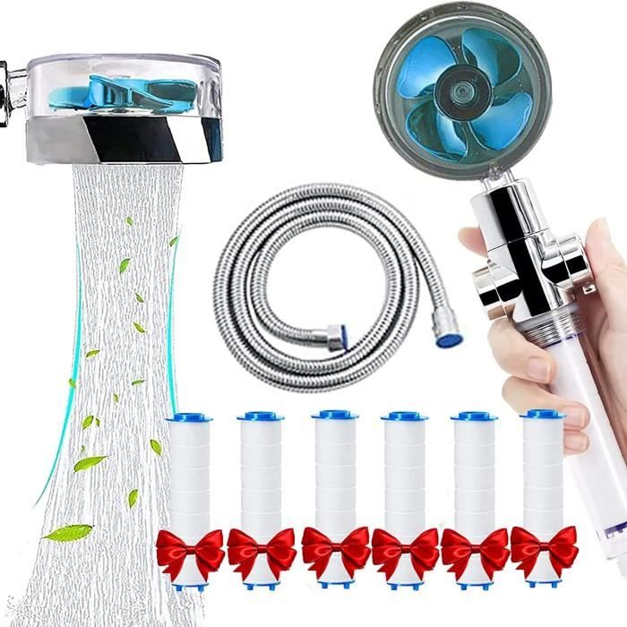 Douchette Pommeau De Douche Anti Calcaire Economie Deau Pommeau De