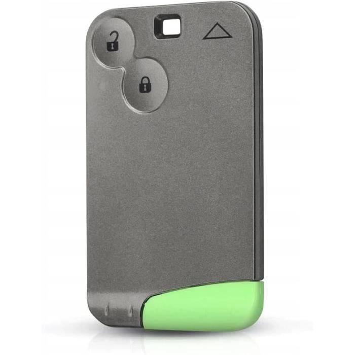 Coque De Clé De Voiture - Boîtier De Clé Télécommande De Voiture ...