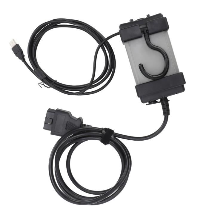 Scanner de diagnostic DICE 2014D - GAROSA - Outil de diagnostic de ...