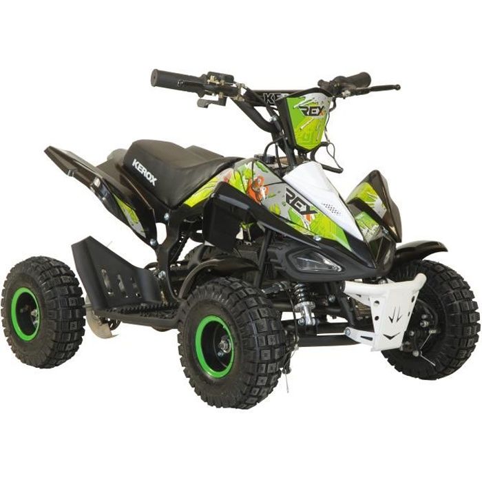 Pocket quad 50 kerox 2017 vert - Cdiscount Auto