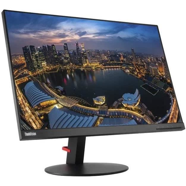 Lenovo ThinkVision T27i-10 - Ecran LED - 27" (27" visualisable) - 1920 ...