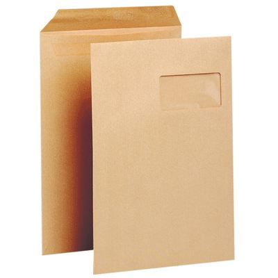 Enveloppe kraft C4 229x324 - x250 pochettes - Achat / Vente enveloppe ...