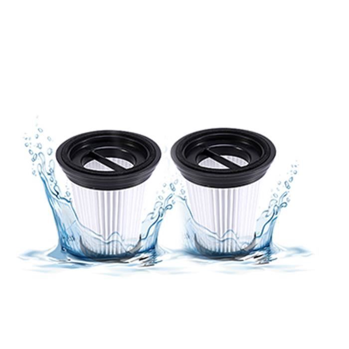 HEPA Filtres *2 - MONMECD C702 - Cdiscount Electroménager