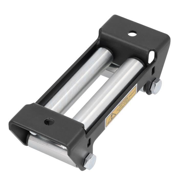 SALUTUYA guide-cble à rouleaux de treuil ATV Guide-cble à rouleaux de ...