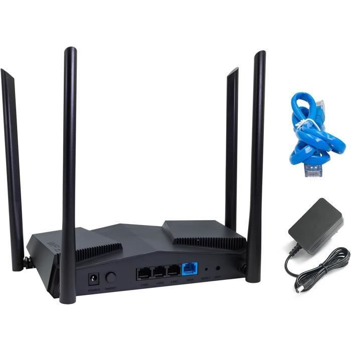 Bpi-Wifi6-Router Unterstützt Openwrt - Dual-Band-2,4G - 5G Wireless ...