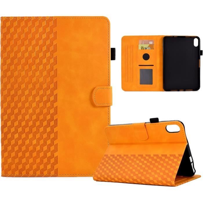 Coque Pour Lenovo Tab P11 - P11 Plus 11 Pouce 2021 (Tb-J606 - Tb-J607 ...