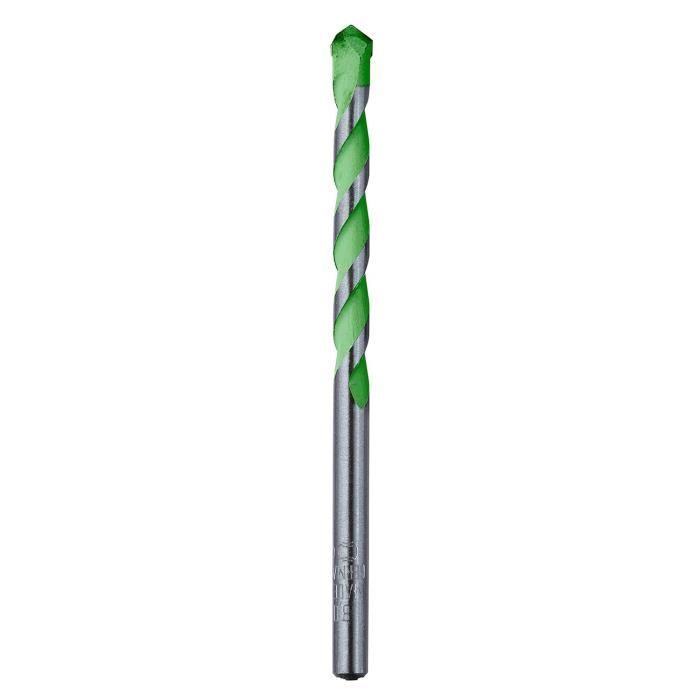 Hardcut Foret à granit Ø 10 mm avec tranchant spécial en métal dur ...