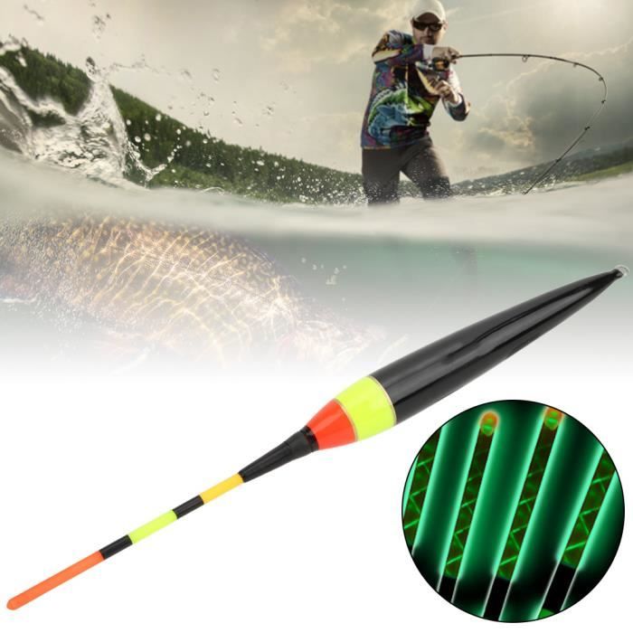 VGEBY Flotteur électrique de pêche en mer Lumineux Long Shot Pêche En ...