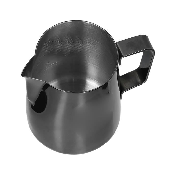 YOSOO Coffee Pitcher Cup, Professional Design Milk Frothing Pitcher ...
