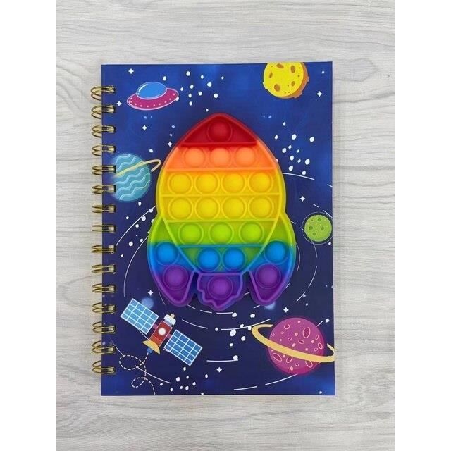 CAHIER,notebook V2--carnet de notes pour enfants, 50 pages, livre ...