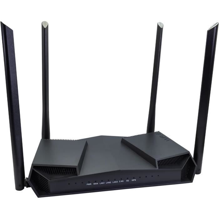 Bpi-Wifi6-Router Unterstützt Openwrt - Dual-Band-2,4G - 5G Wireless ...