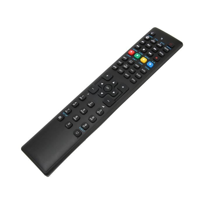 Télécommande Universelle - VVIKIZY - RC1255 - Compatible Téléviseurs ...