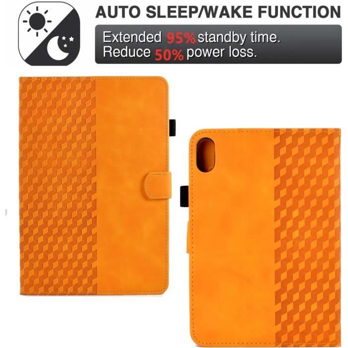 Coque Pour Lenovo Tab P11 - P11 Plus 11 Pouce 2021 (Tb-J606 - Tb-J607 ...