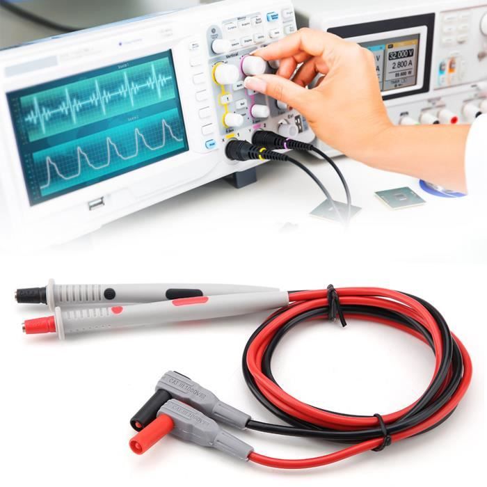 Cordon de test - YOSOO - P1503D - Cuivre de haute qualité - Compatible ...