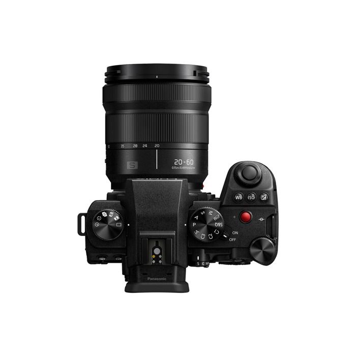 Panasonic Lumix S5 Mark II + S - Cdiscount Appareil Photo