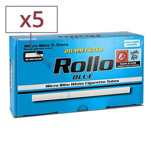 Tube à cigarette - Cdiscount Articles fumeur