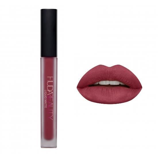 Rouge à lèvres Huda Beauty Liquid Matte Icon - Cdiscount Au quotidien