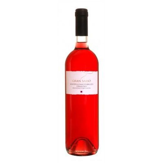 Bouteille de vin ROSE MONTEPULCIANO ABRUZZO 75cl - La cave Cdiscount